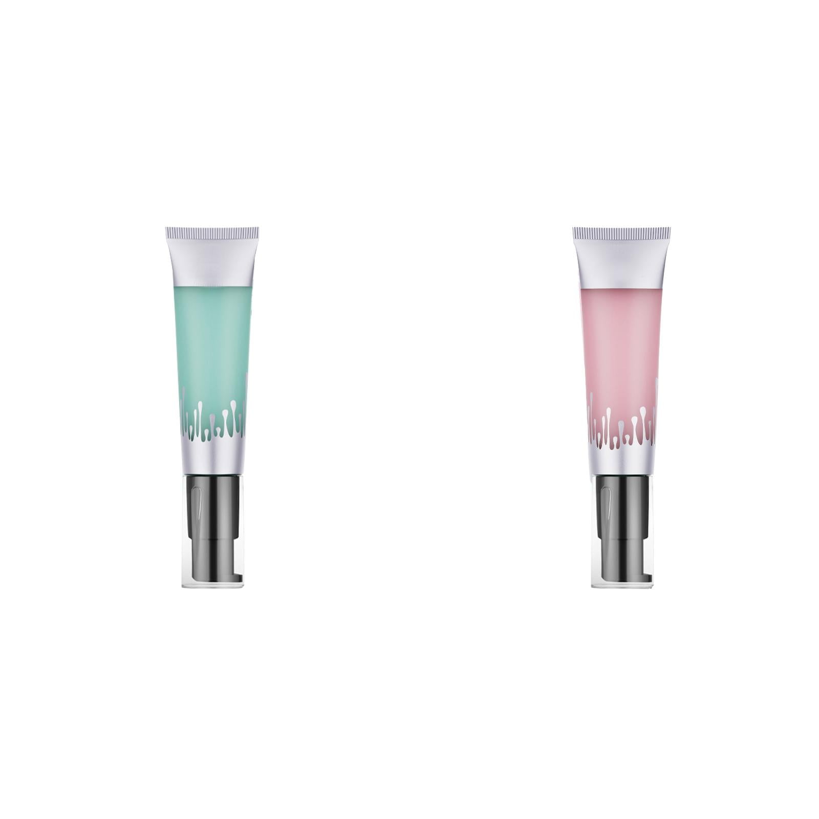 Hellokiss Even Skin Tone Makeup Base And Green Moisturize Makeup Base ...