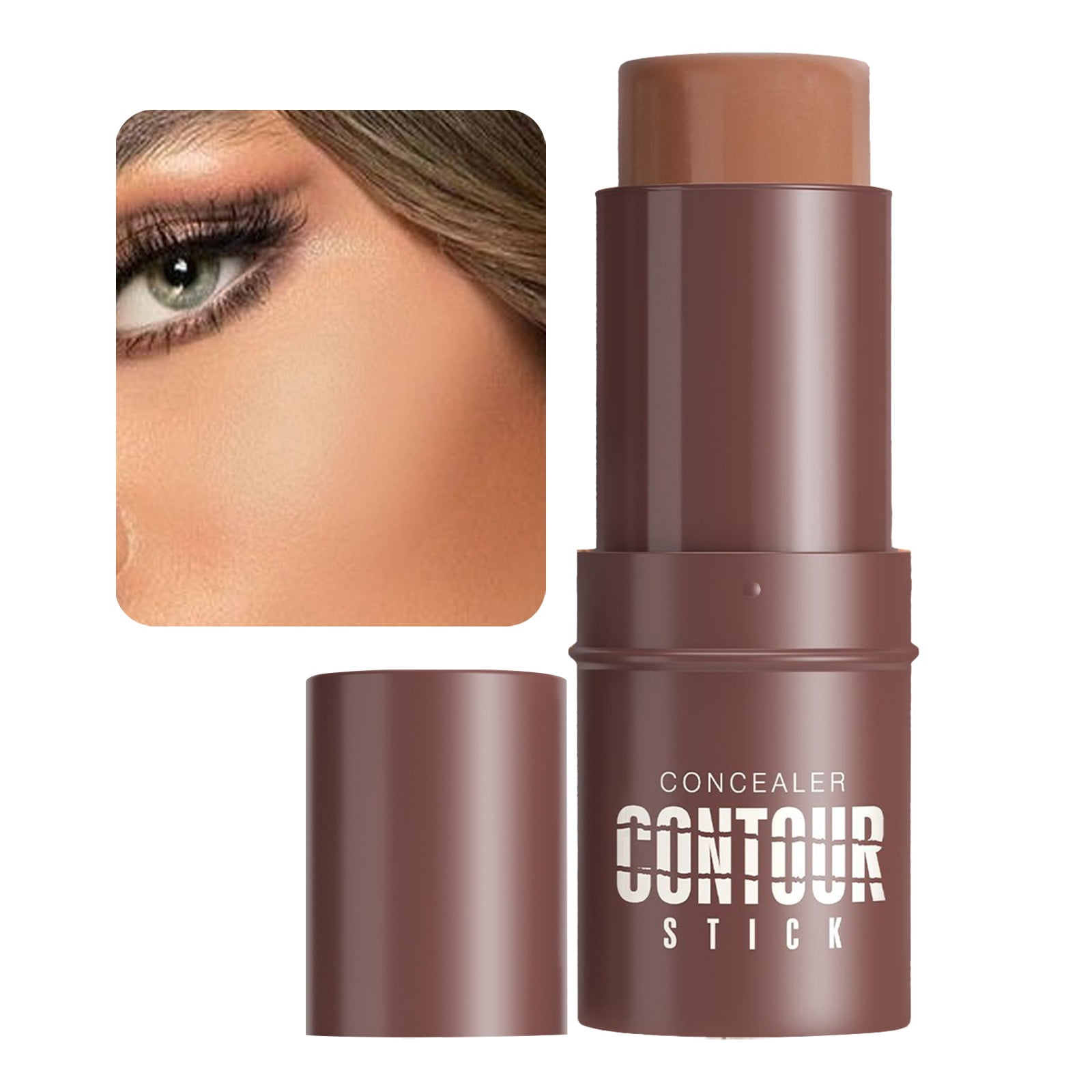 Hellokiss's New Multi Functional Makeup Stick High Gloss Cream Contour ...