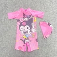 Hellokitty Children's Swimsuit Female 2024 New Clow M Swimsuit in Stock ...