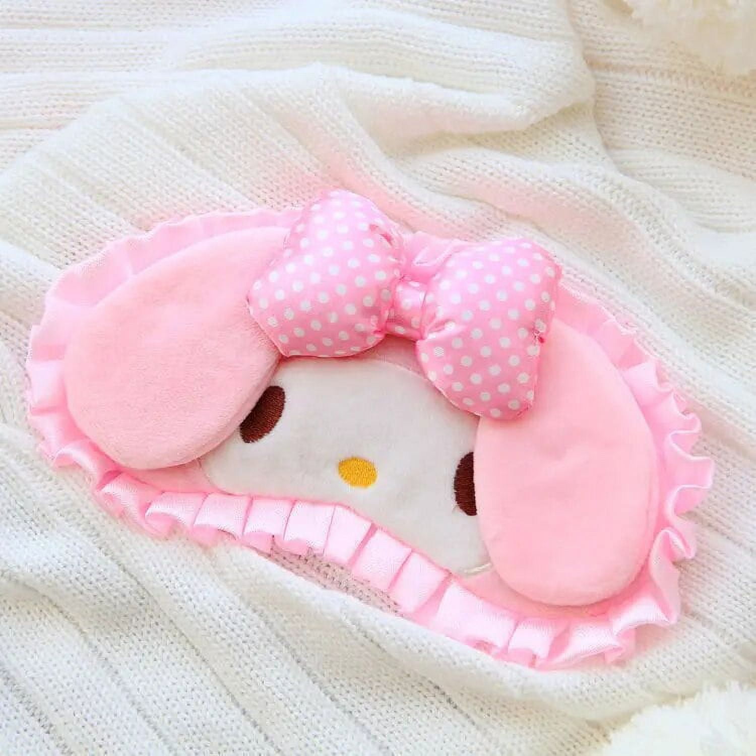 Hellokitty Y2K Sanrio Cute My Melody Kawaii Cartoon Eye Mask Eyepatch ...