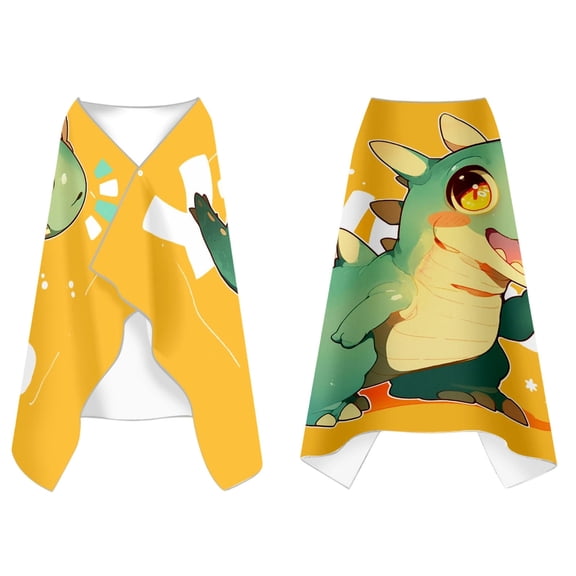 Snap Towel