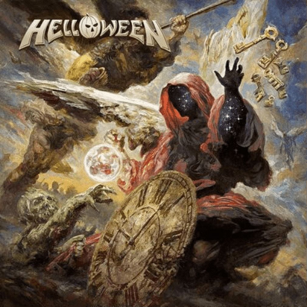 Helloween Helloween (CD) - Walmart.com