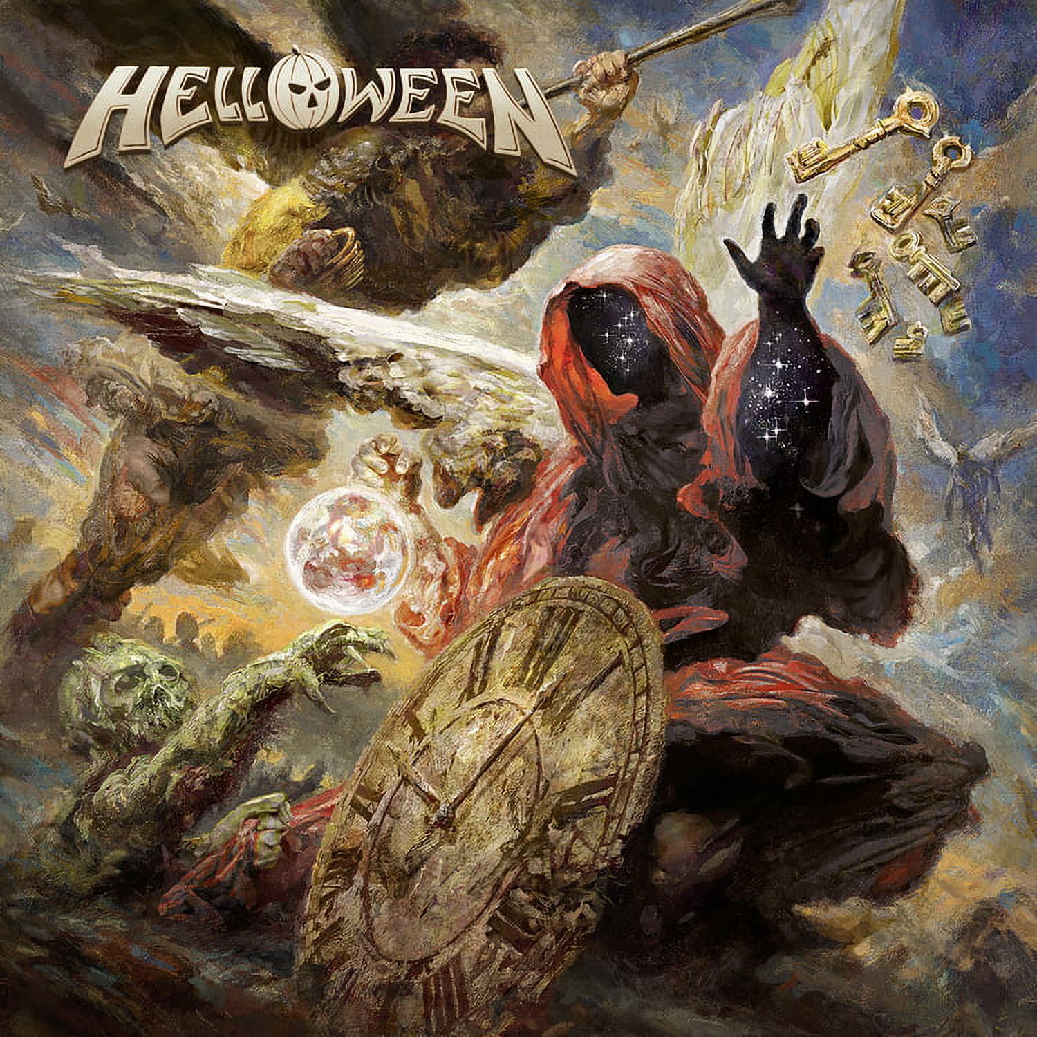 Helloween - Helloween - Vinyl - Walmart.com