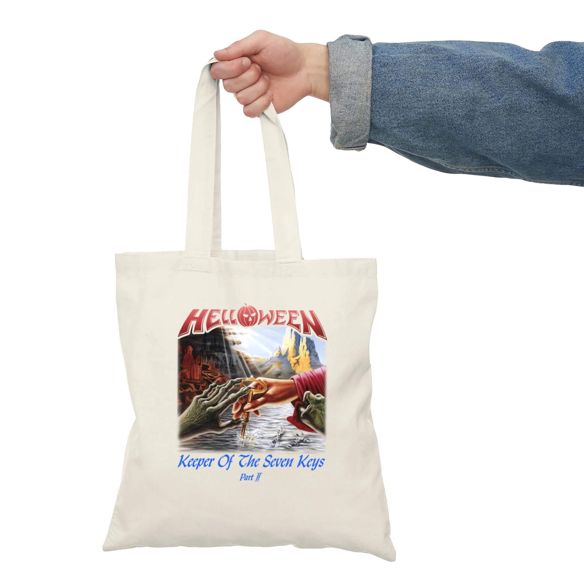 Helloween Keeper Of The Seven Keys Part II Vintage Retro Power Metal ...