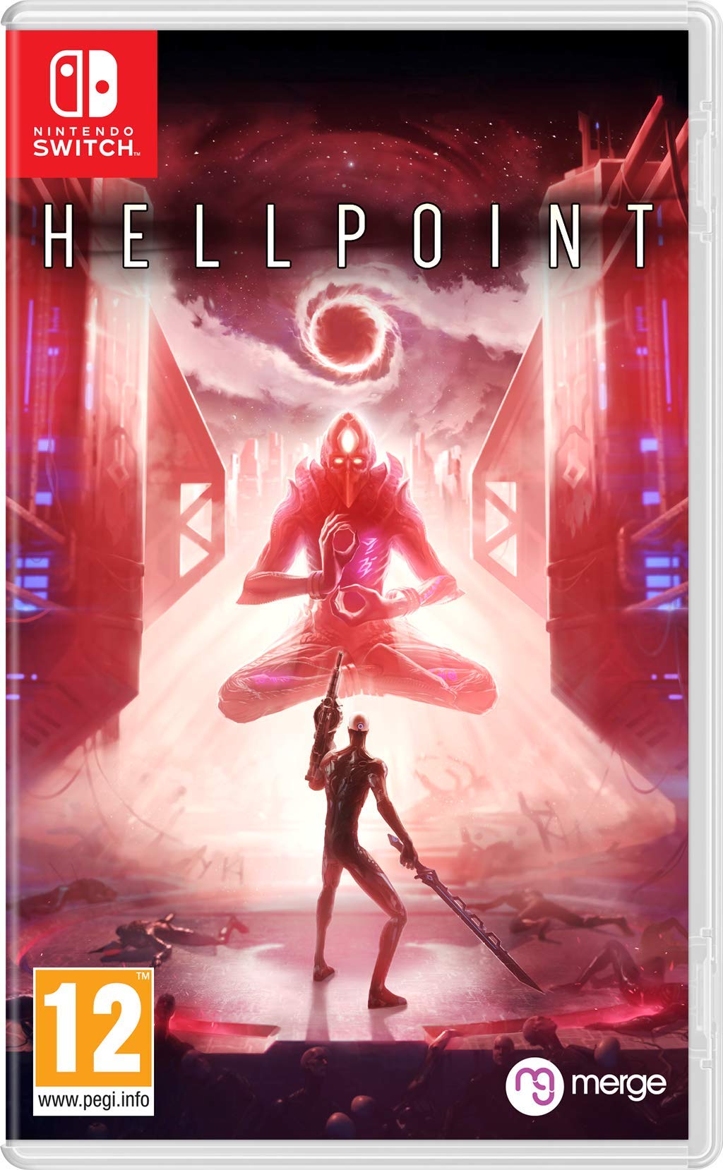 Hellpoint (Nintendo Switch) - Walmart.com