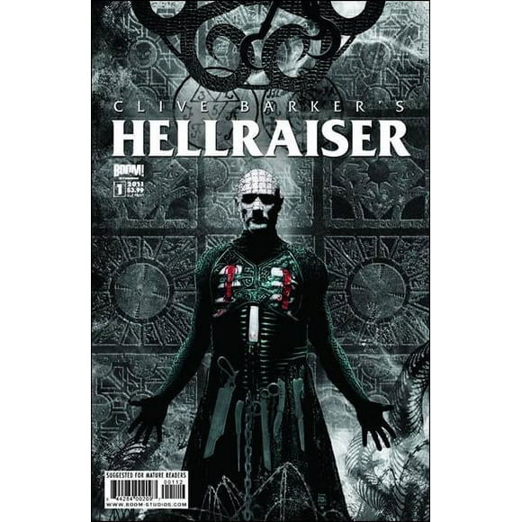 Hellraiser Comic