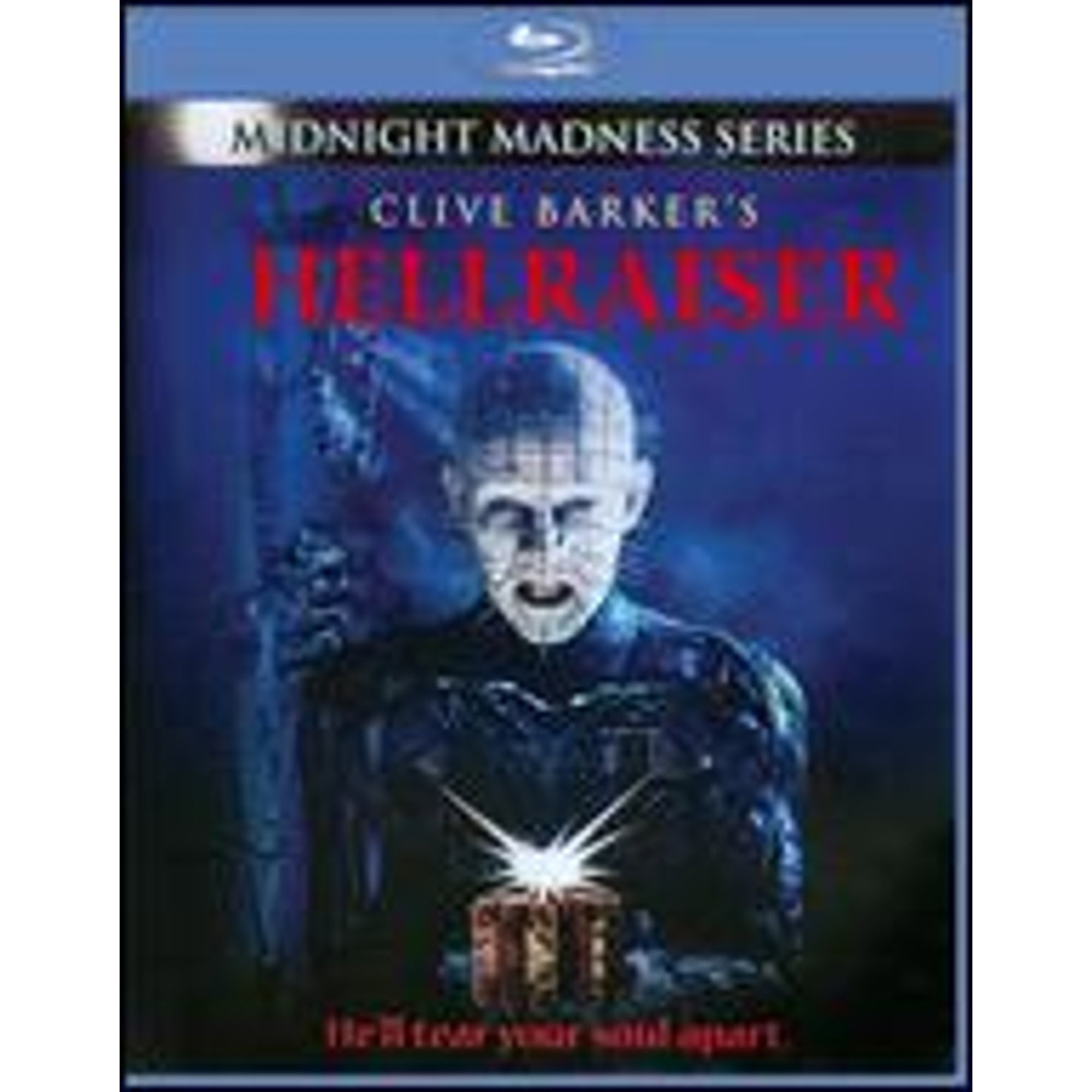 Pre-Owned Hellraiser [Blu-ray] (Blu-ray 0014381732450) directed by ...