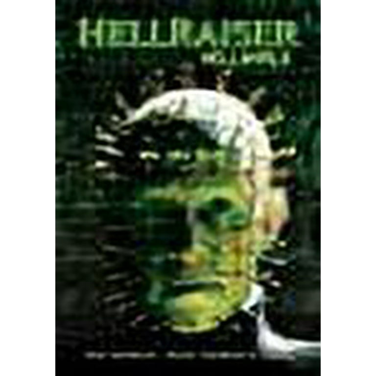 Hellraiser Hellworld Face Off: Phantoms Vs. Hellraiser: Hellworld