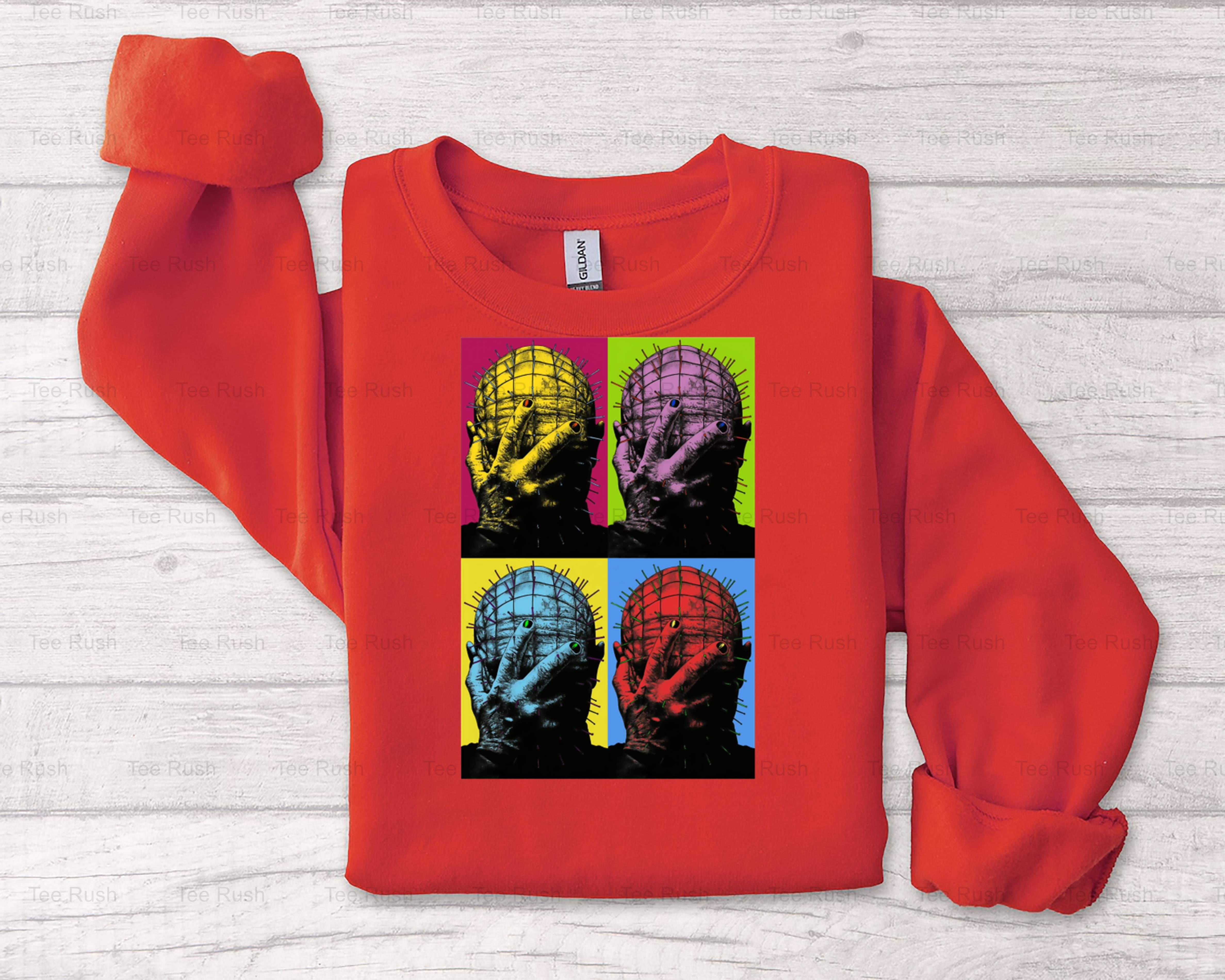 Hellraiser Pinhead Cenobite Horror Movie, Clive Barker, Cult, (2),T ...
