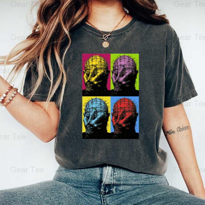 Hellraiser, Pinhead, Cenobite, Horror, Movie, Clive Barker, Cult, Gore ...