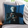 Hellraiser Pinhead Pillow Cover Gifts 50 x 50 cm (20 x 20 inches ...