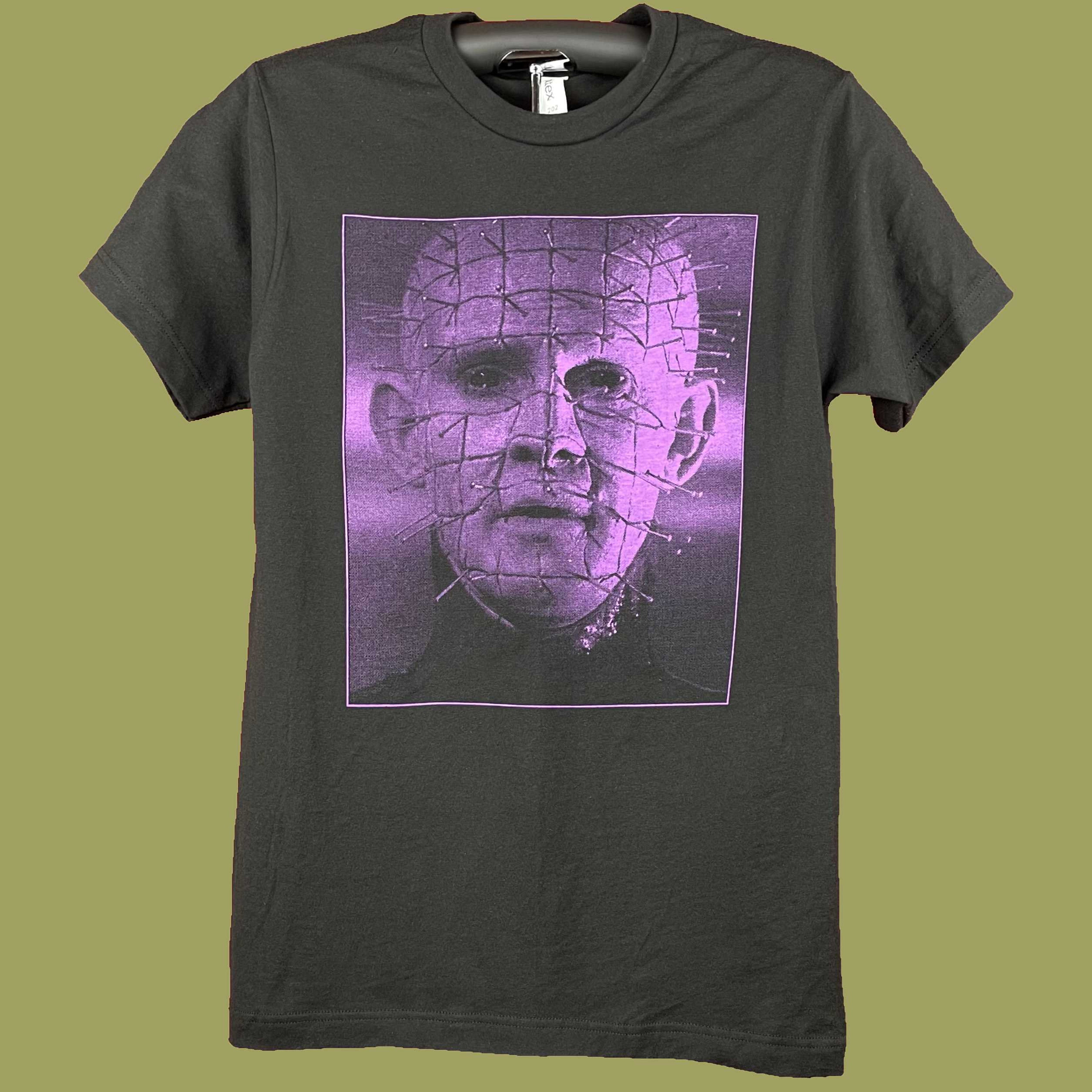 Hellraiser Pinhead Short Sleeve