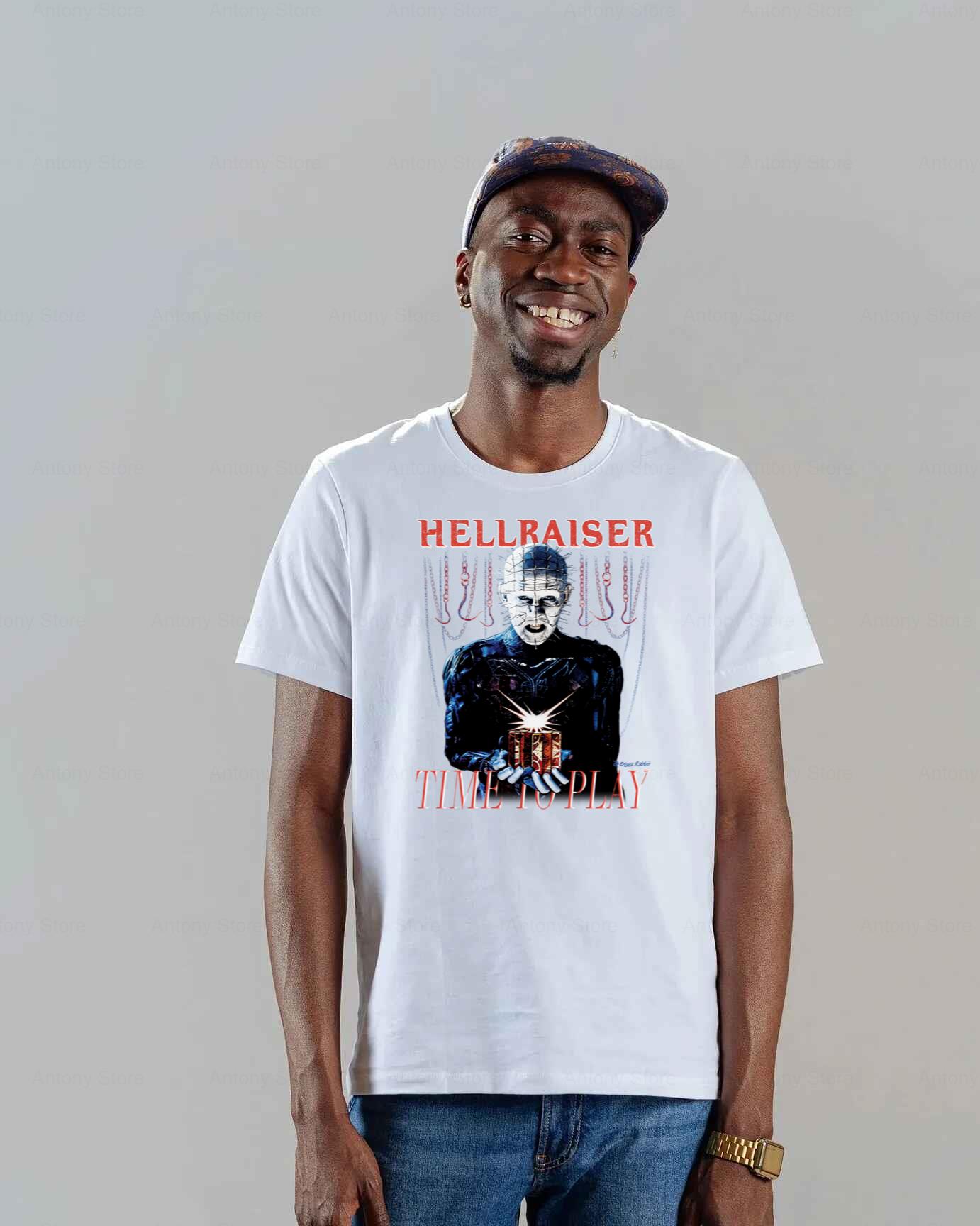 Hellraiser Pinhead Time To Play - Walmart.com