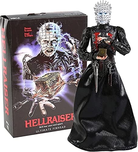 Hellraiser Pinhead Ultimate Action Figure Collectible Model Toy ...