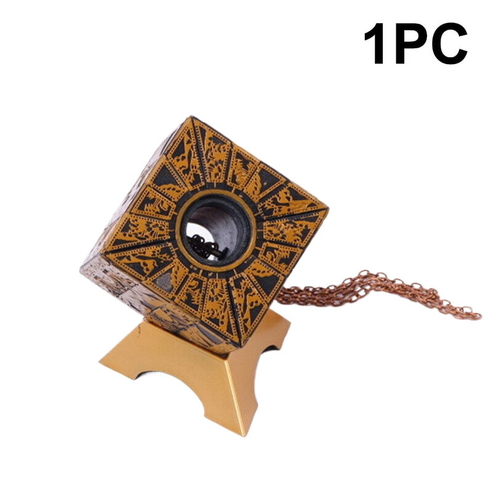 Hellraiser Puzzle Box Puzzle Cube Detachable With Base Deformation ...