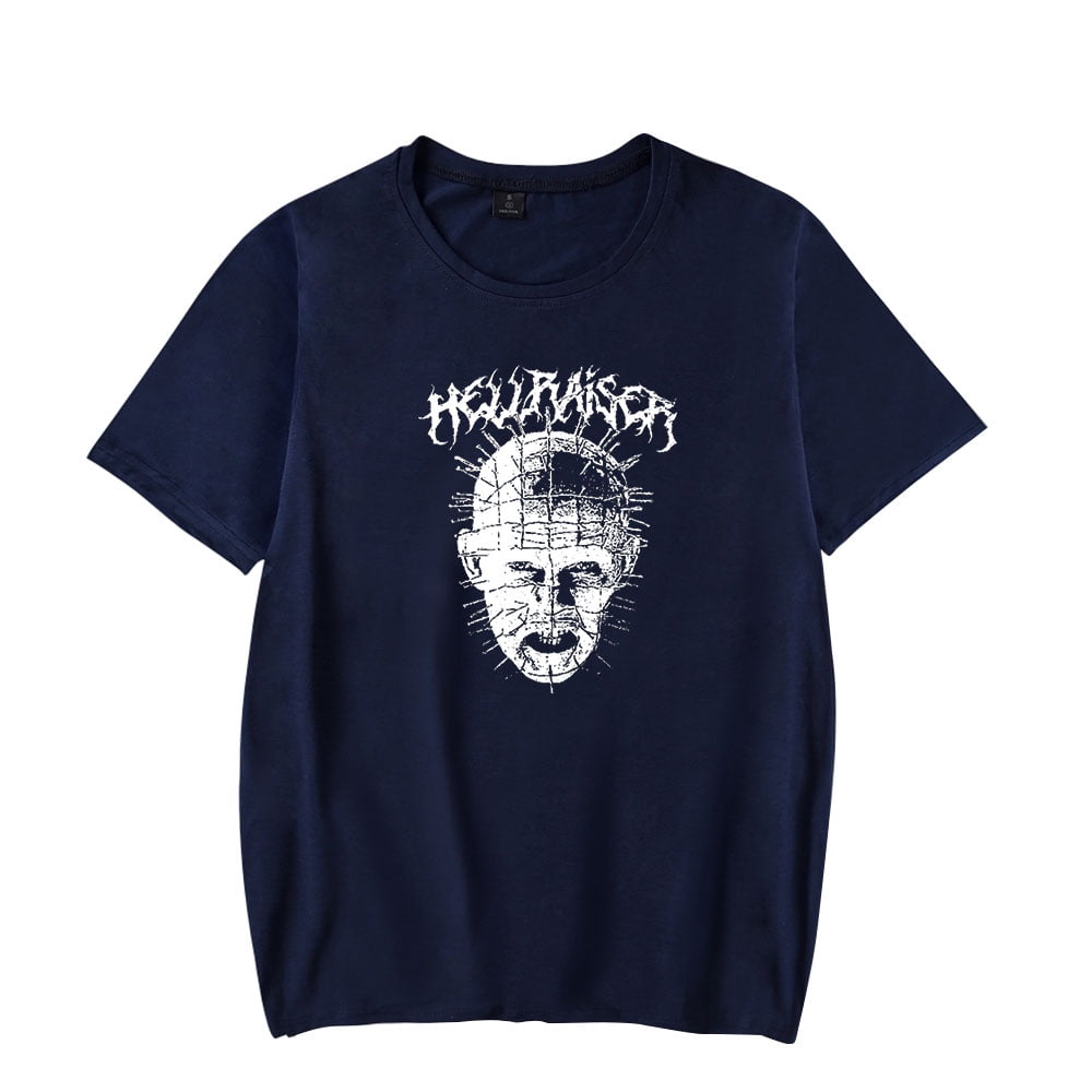 Hellraiser TV Series Tee Shirt Round Neck Short Sleeved - Walmart.com