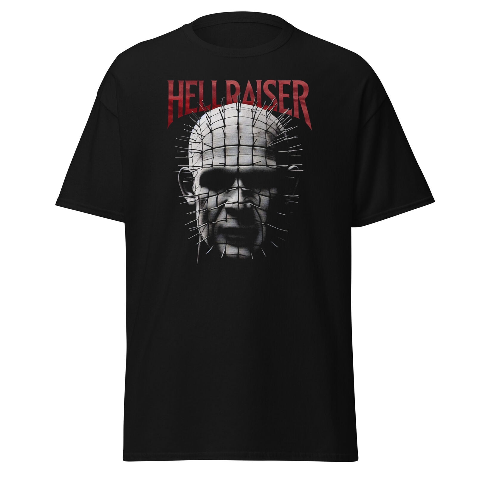 Hellraiser Tee - Unleash the Cenobite Legacy - Walmart.com