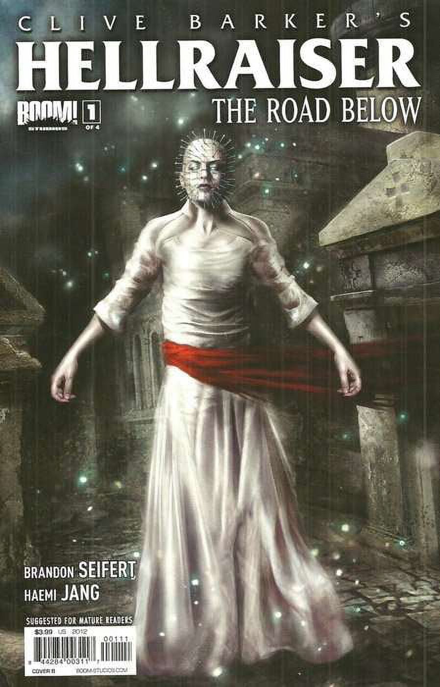 Hellraiser Comics Wiki – Hellraiser Wiki – LTAX