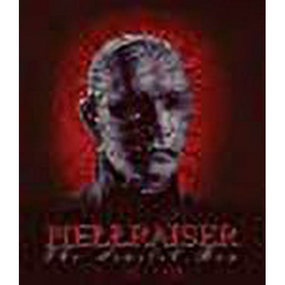 Hellraiser: The Scarlet Box Limited Edition Trilogy (Blu-ray) - Walmart.com