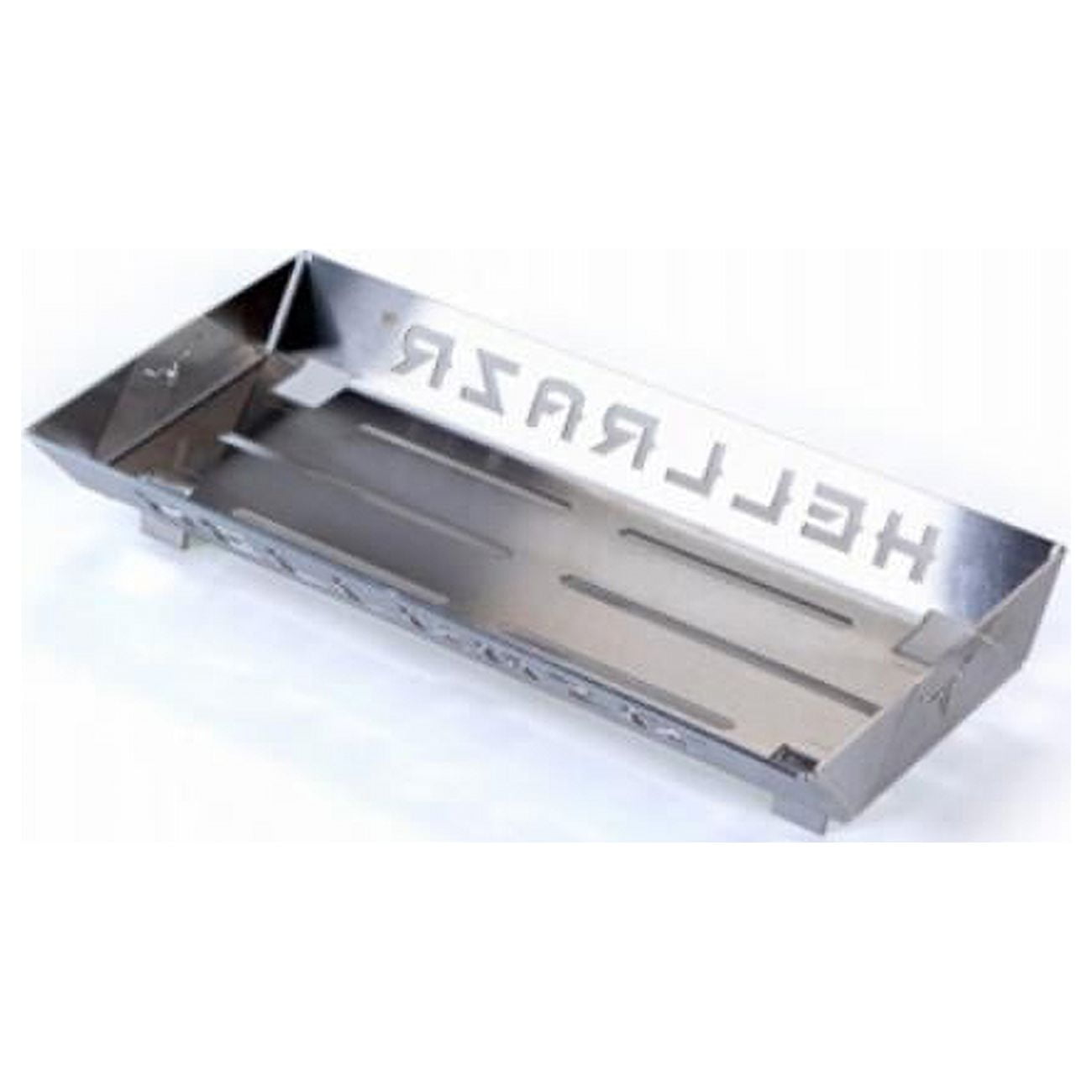 Hellrazr Stainless Steel Charcoal Basket, BBQ Grill Accessory, Outdoor ...