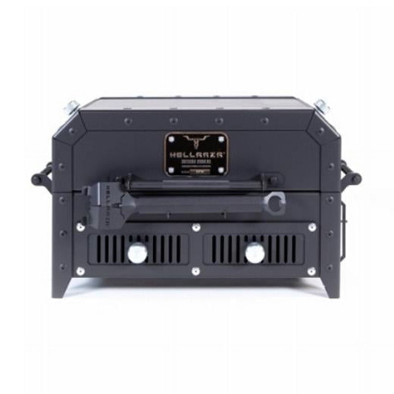 Hellrazr Yama BBQ Charcoal Grill & Smoker - Walmart.com
