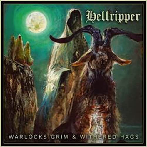Hellripper Warlocks Grim & Withered Hags (CD) - Walmart.com