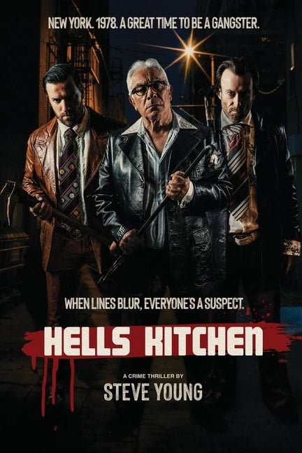 Hells Kitchen: A New York Mafia Story, (Paperback) - Walmart.com