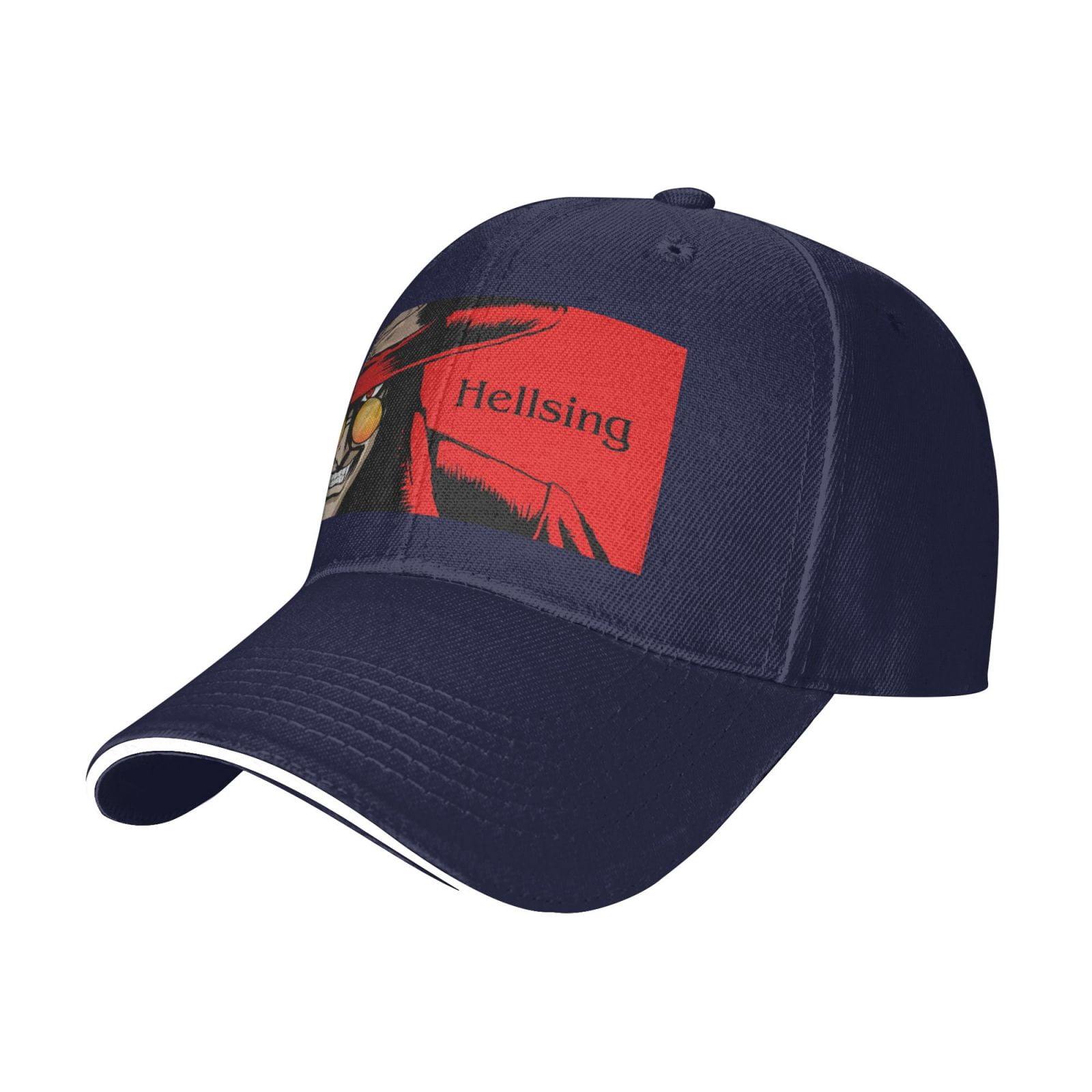 Hellsing Ultimate Hat Adult Adjustable Mountaineering Classic Washed ...