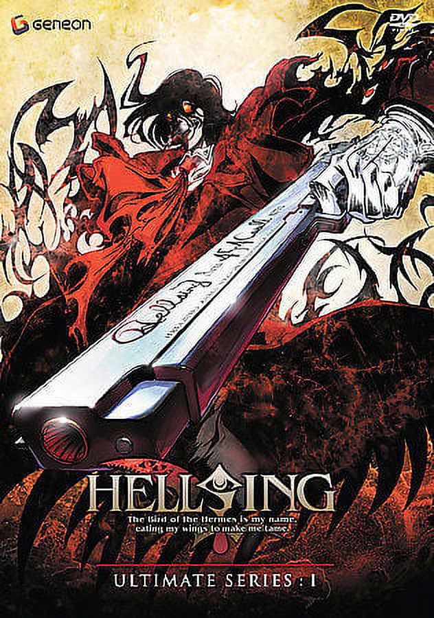 Pre-Owned Hellsing Ultimate Vol. 1 - Walmart.com