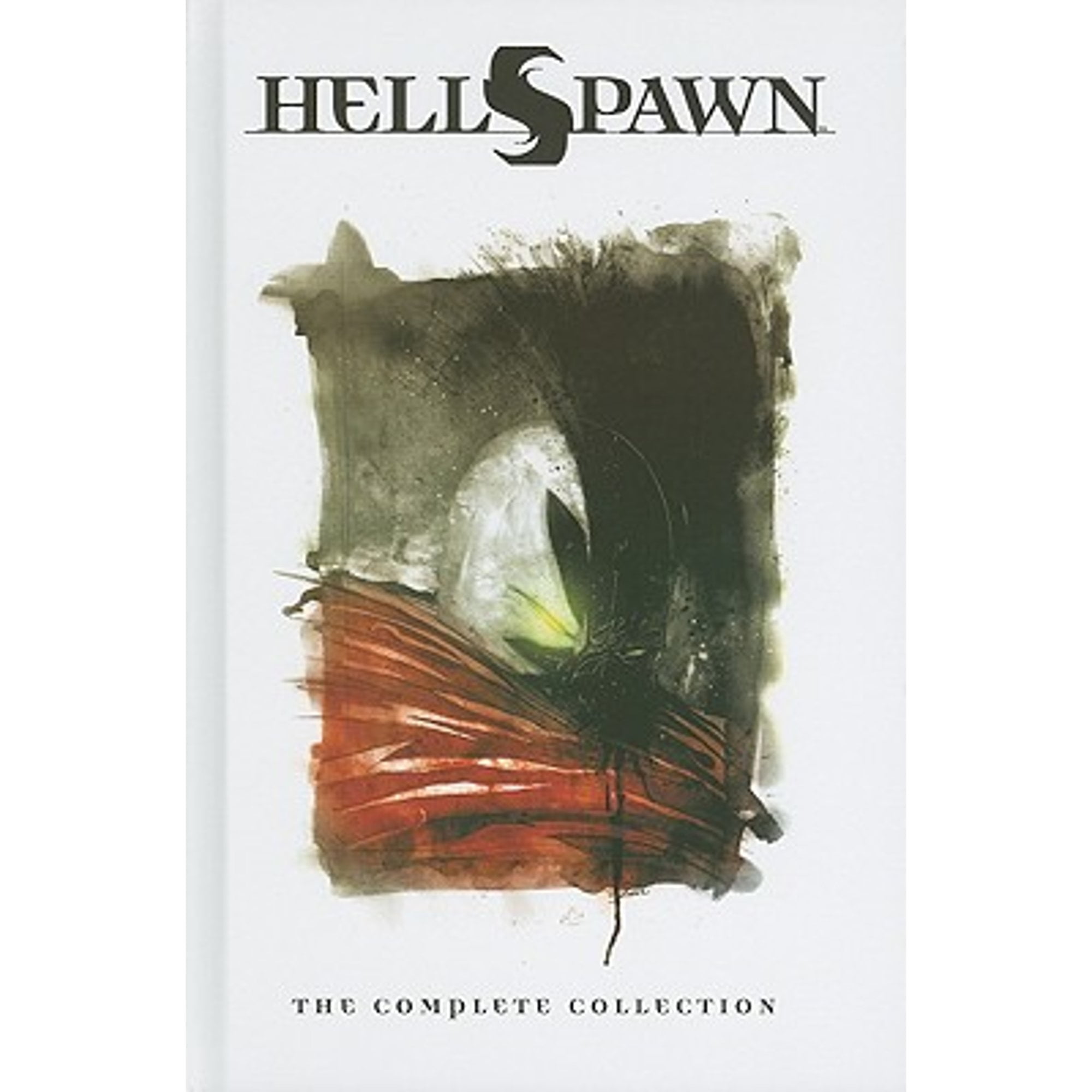 Pre-Owned Hellspawn: Complete Collection (Hardcover 9781607061557) by Brian Michael Bendis ...