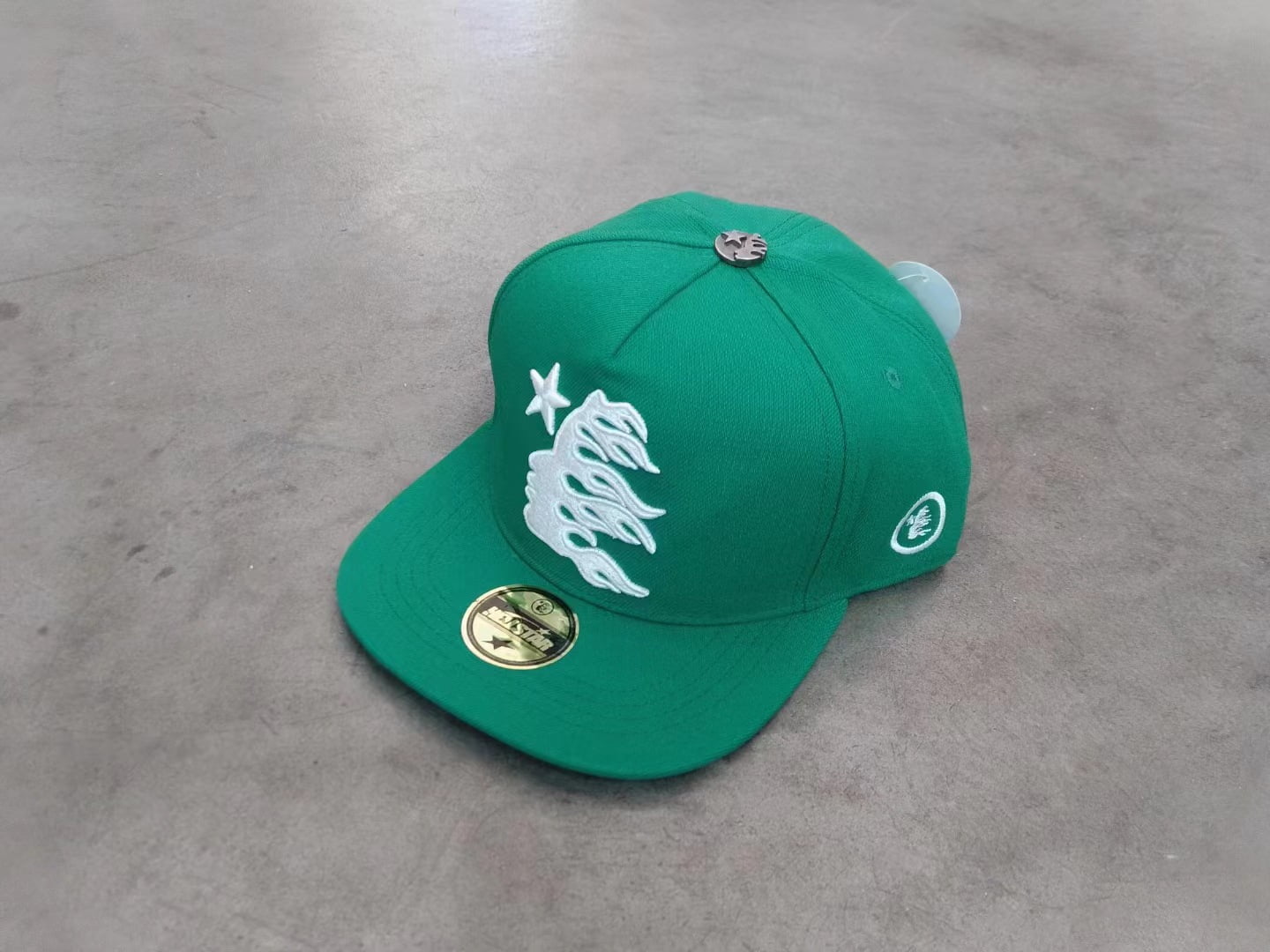 Hellstar Baseball Hat Fashion Sun Hat cool Adjustable Strapback Caps ...