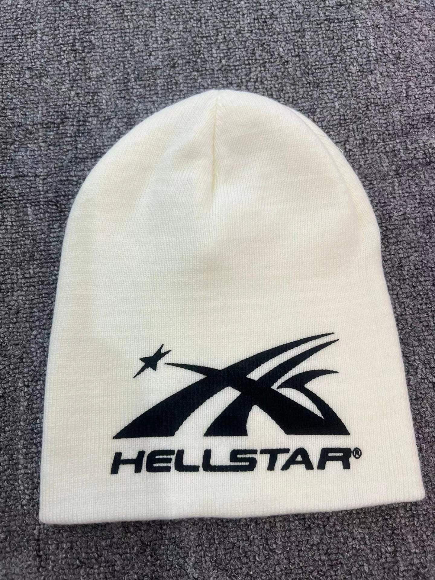 Hellstar Baseball Hat Fashion Sun Hat cool Adjustable Strapback Caps ...
