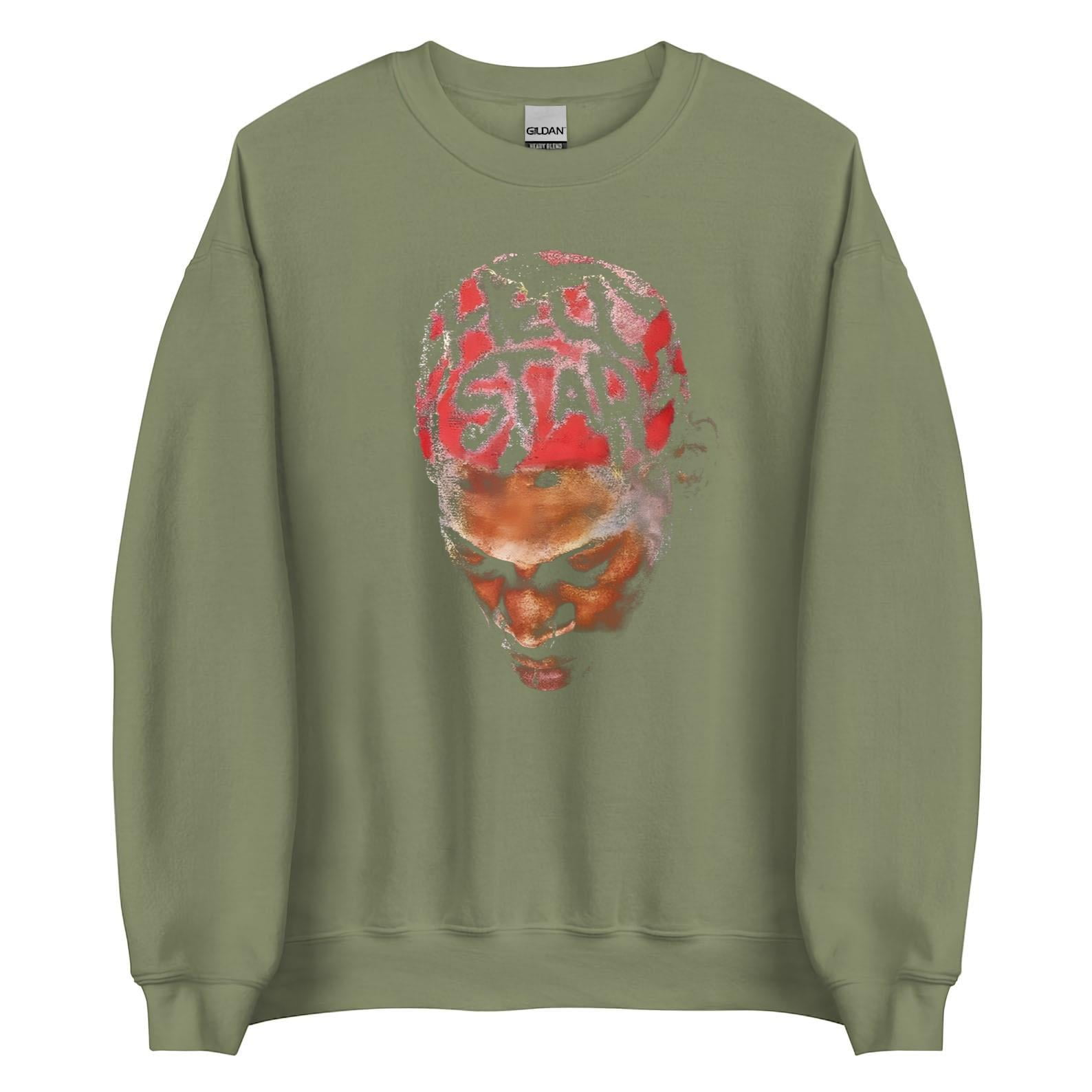 Hellstar Hell Star Studios Dennis Rodman 1 Year Tee Men®s-TH41556 ...