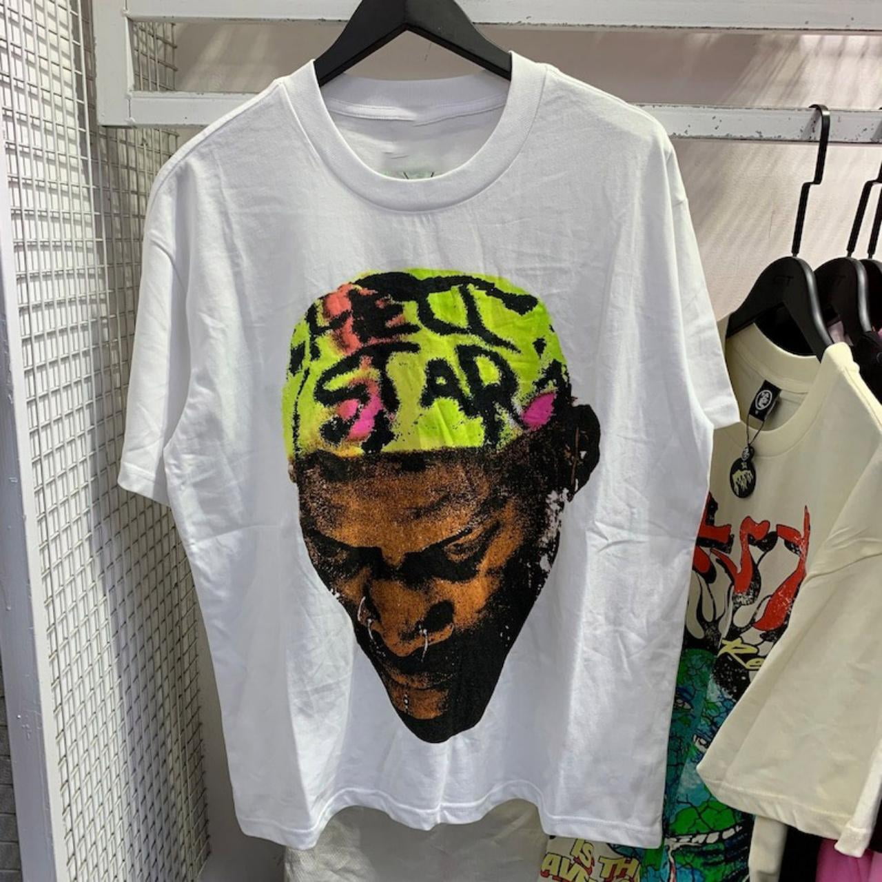 Hellstar Rodman Tee - Walmart.com