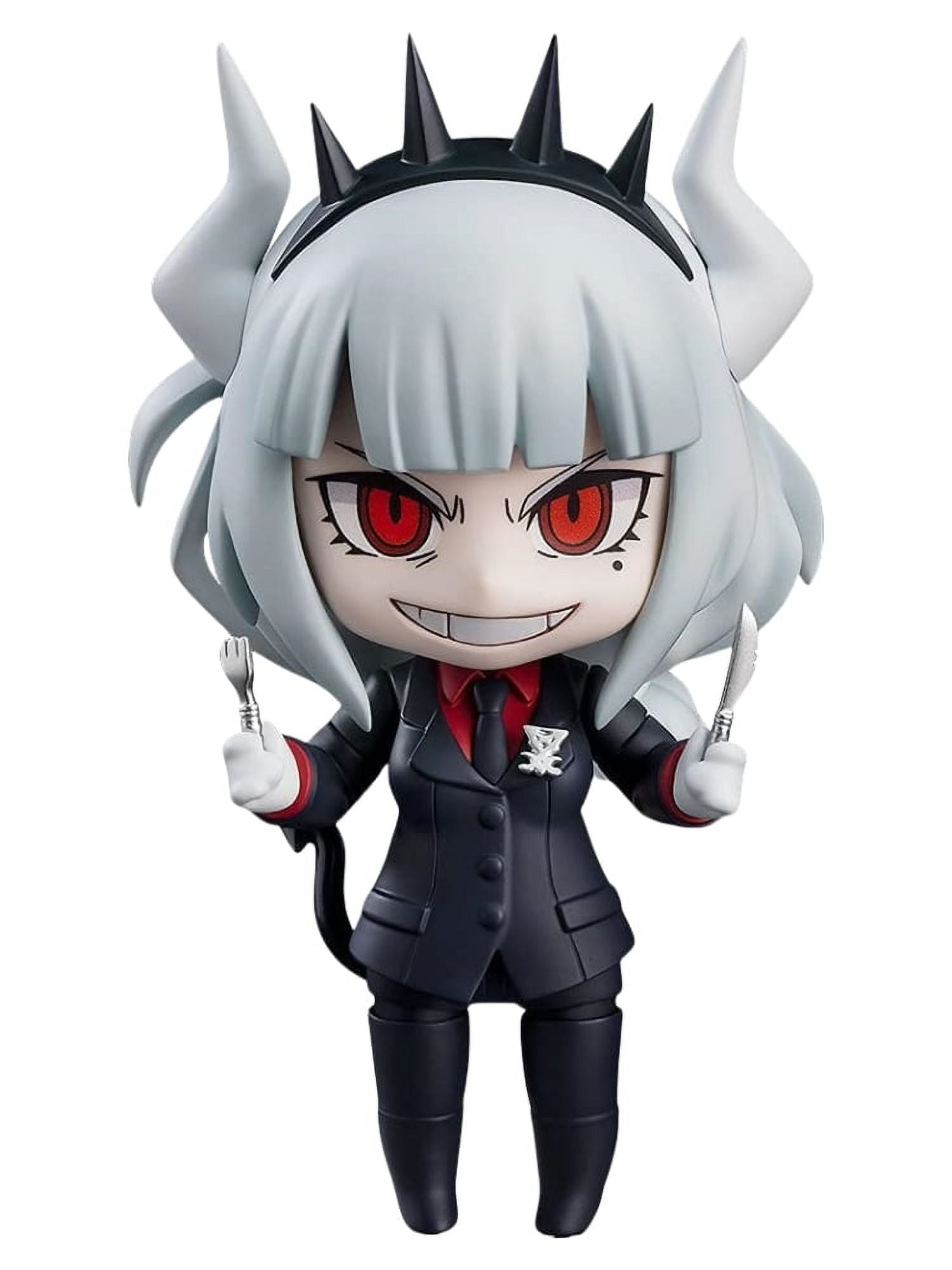 Helltake - Lucifer Nen-doroid Action Figure - Game Series Figures ...