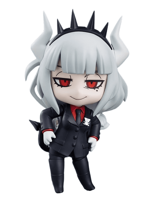 Helltaker Lucifer Figure Good Smile Company Multicolor Version ...
