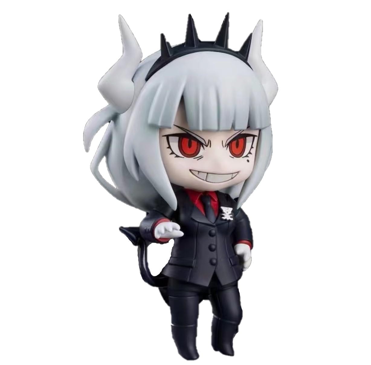 Helltaker: Lucifer Nendoroid Action Figure Collectible Toys - Walmart.com