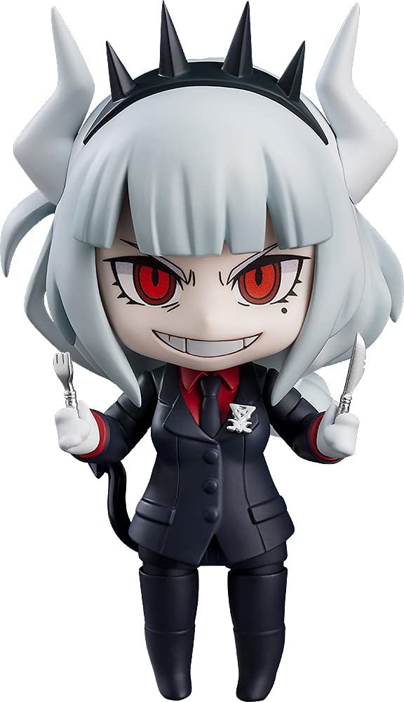 Helltaker: Lucifer Nendoroid Action Figure, Multicolor - Walmart.com