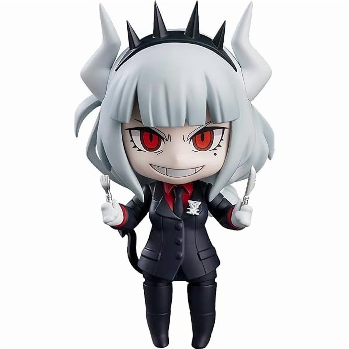 Helltaker: Lucifer Nendoroid Action Figure, Multicolor - Walmart.com