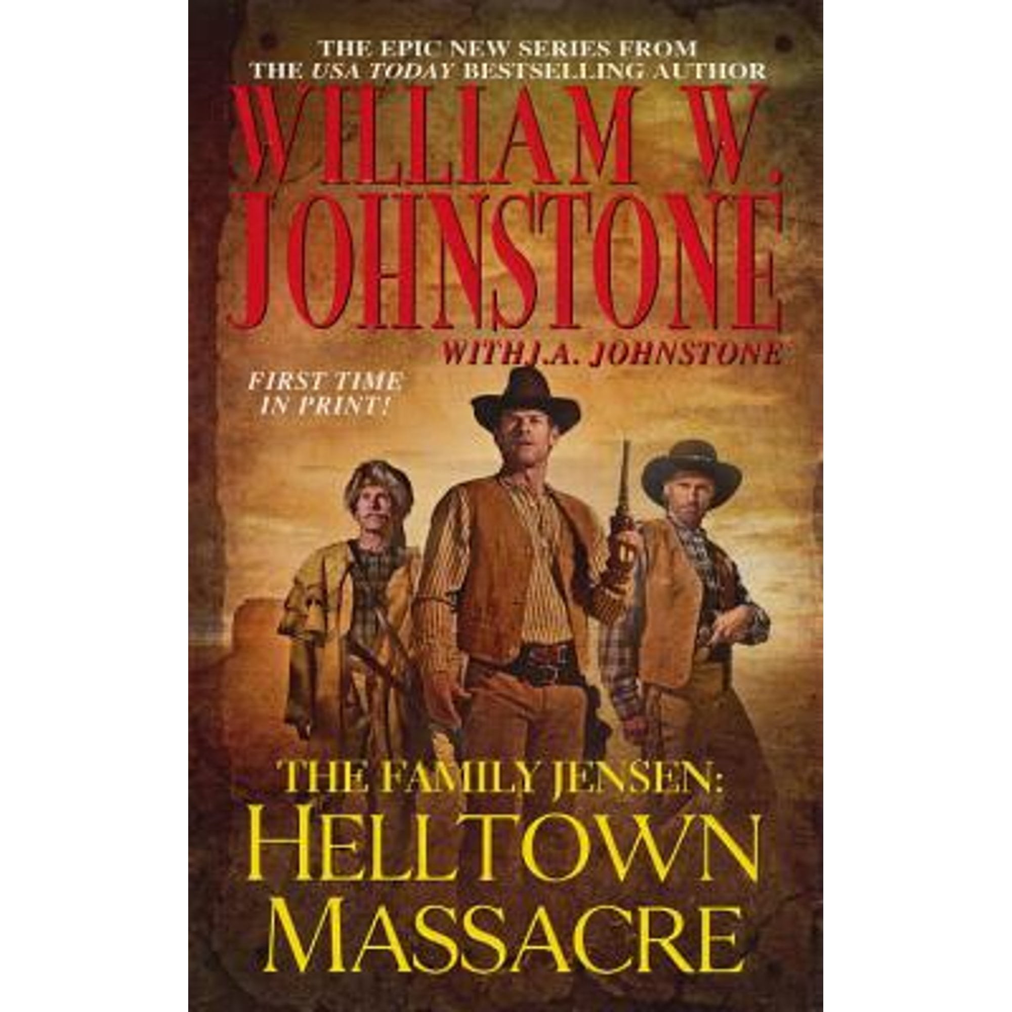 Pre-Owned Helltown Massacre (Unknown) 0786034963 9780786034963 ...