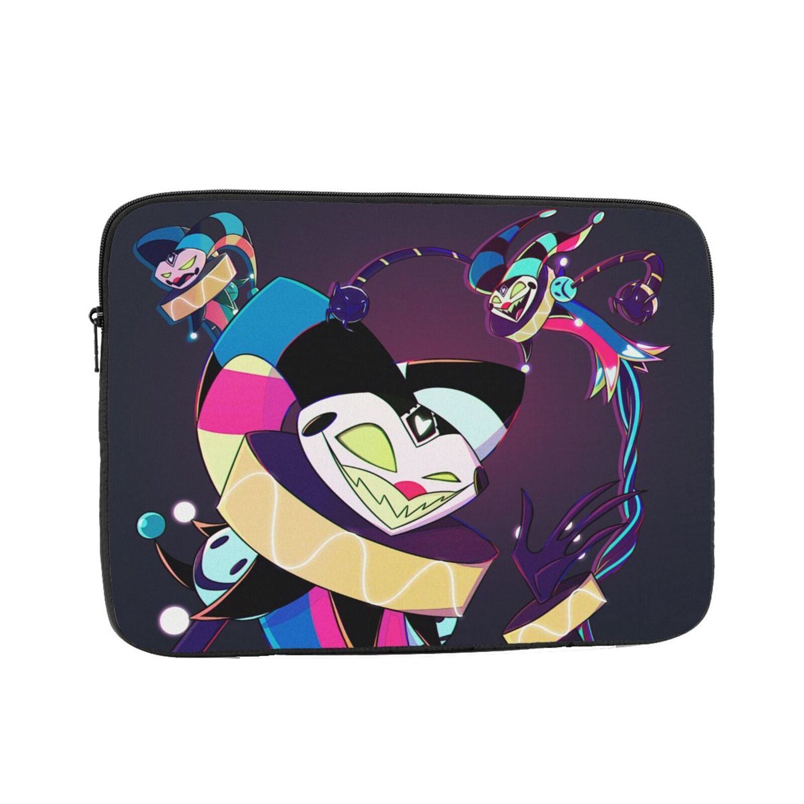 Helluva Boss Animated Laptop Case Computer Laptop Tablet Sleeve Bag ...