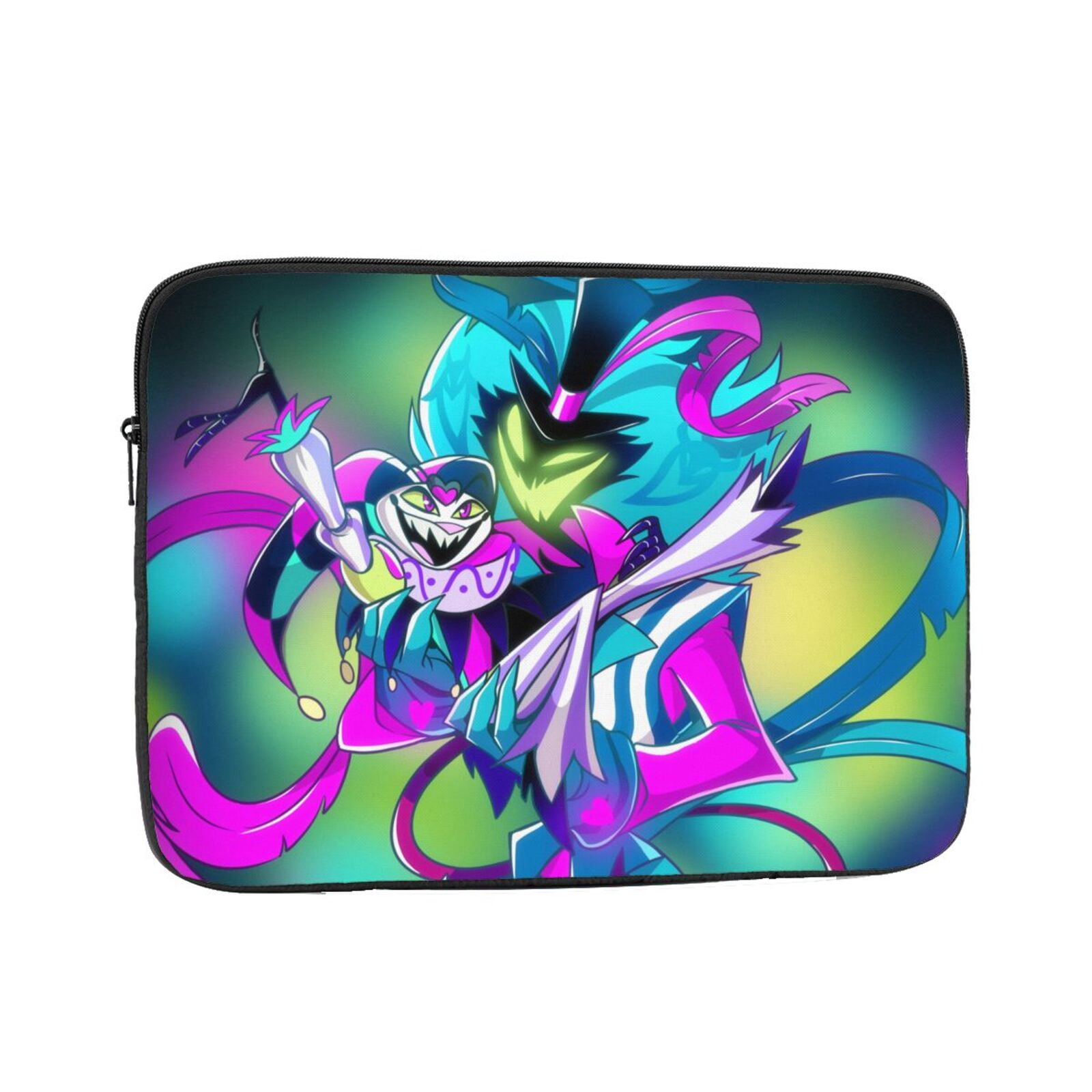 Helluva Boss Animation Laptop Case Computer Laptop Tablet Sleeve Bag ...
