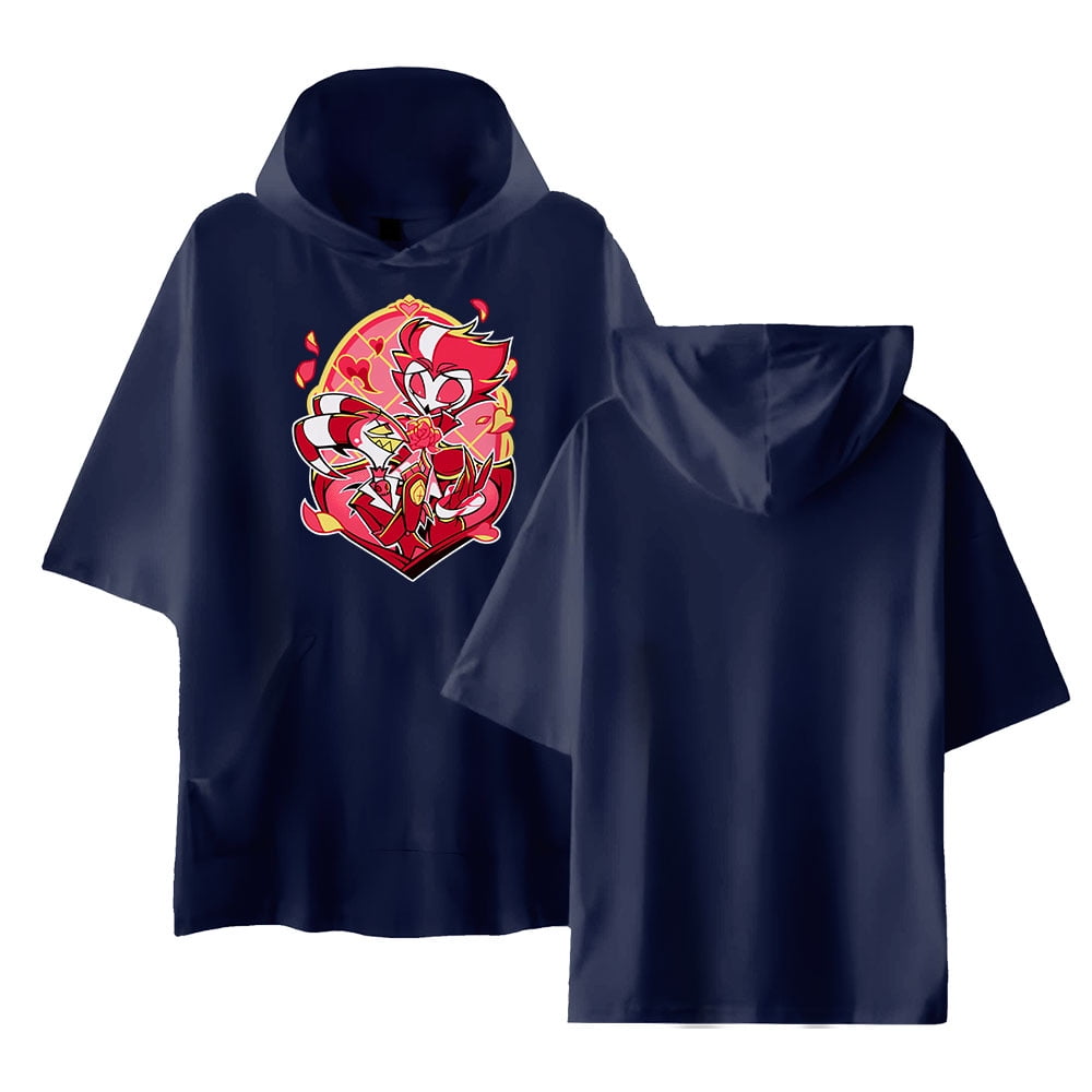 Helluva Boss Blitz and Stolas Valentines 2025 Hoodie Unisex Hooded ...