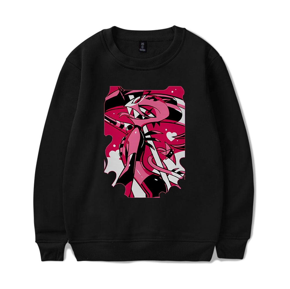Helluva Boss Blitzo Collectible Crewneck Sweatshirt Merch Casual ...
