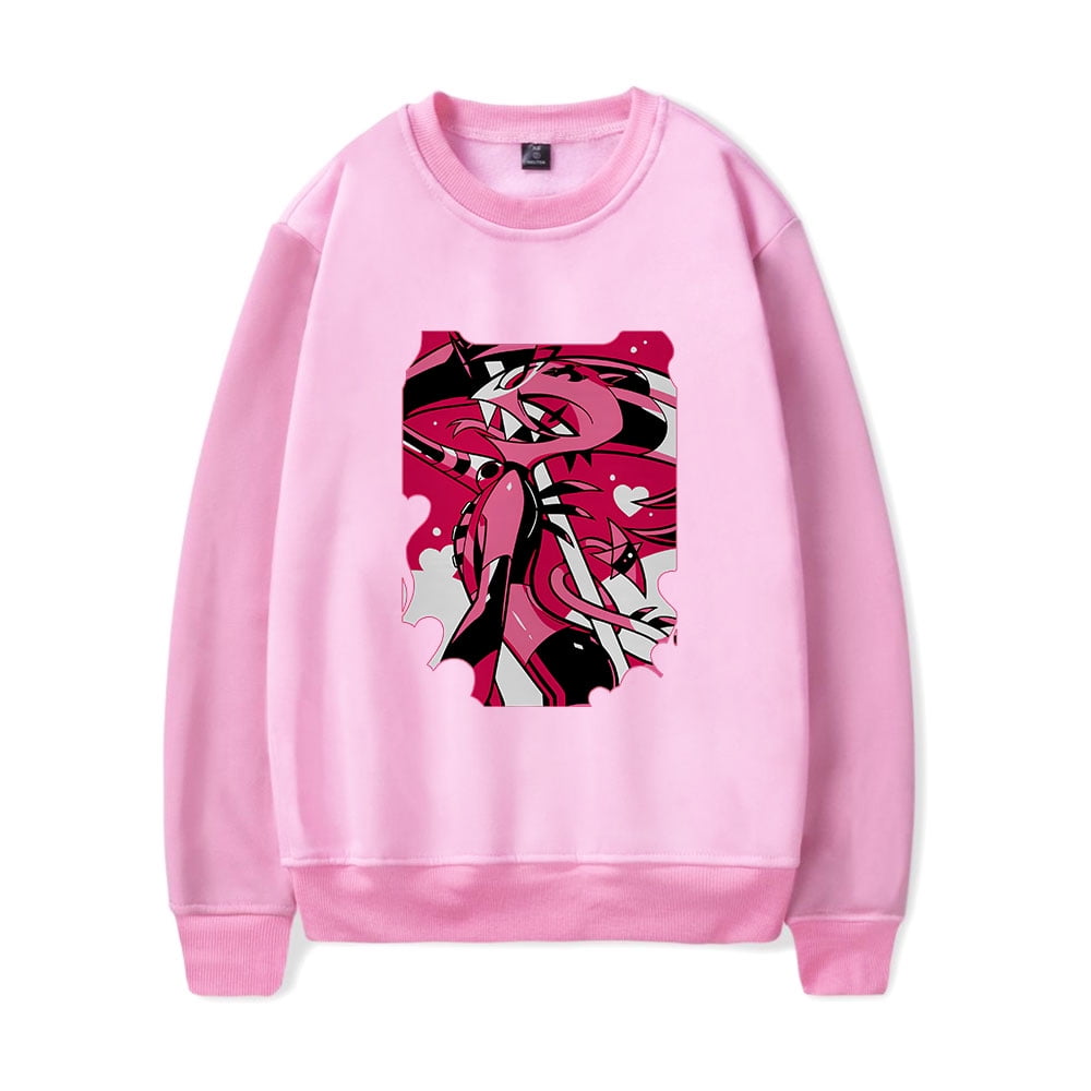 Helluva Boss Blitzo Collectible Crewneck Sweatshirt Merch Casual ...