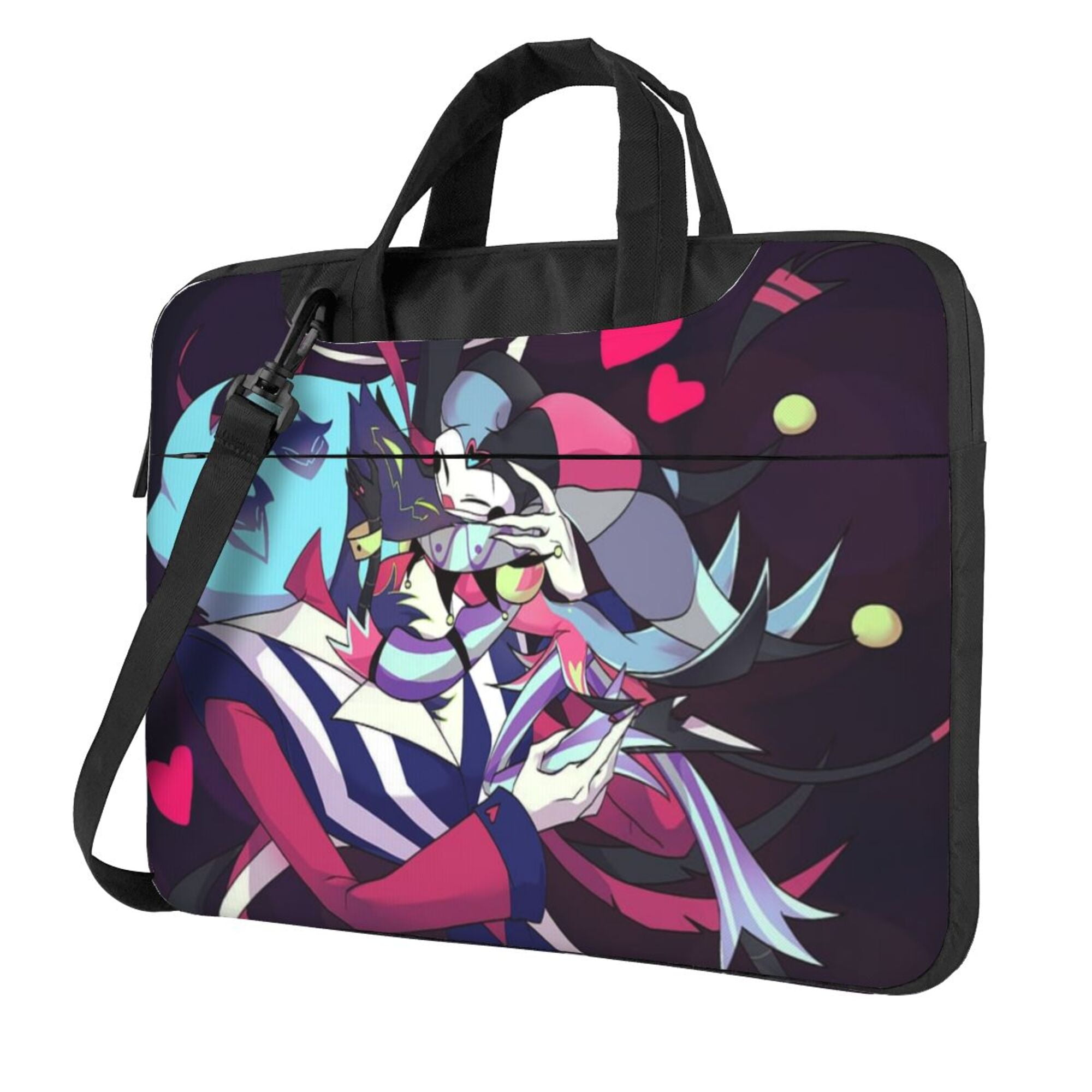 Helluva Boss Laptop Bag Laptop Case Computer Notebook Briefcase ...