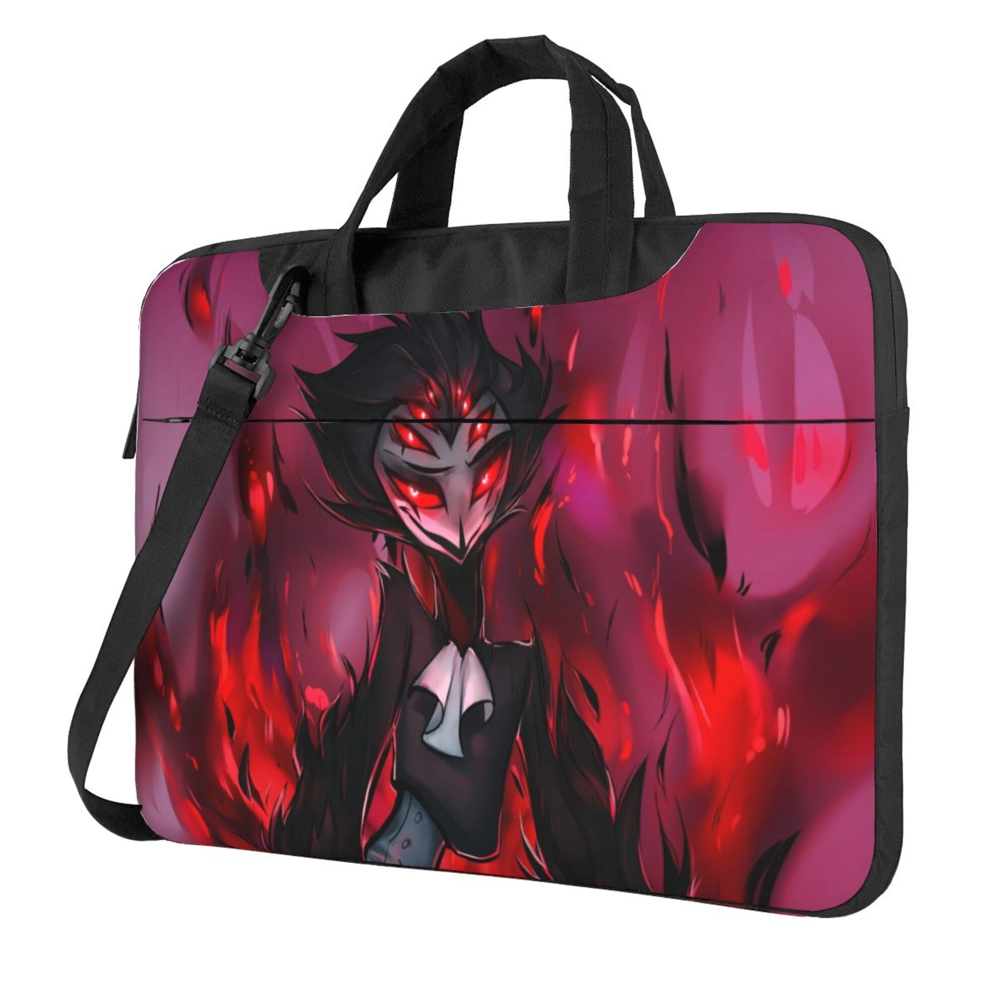 Helluva Boss Laptop Bag Laptop Case Computer Notebook Briefcase ...
