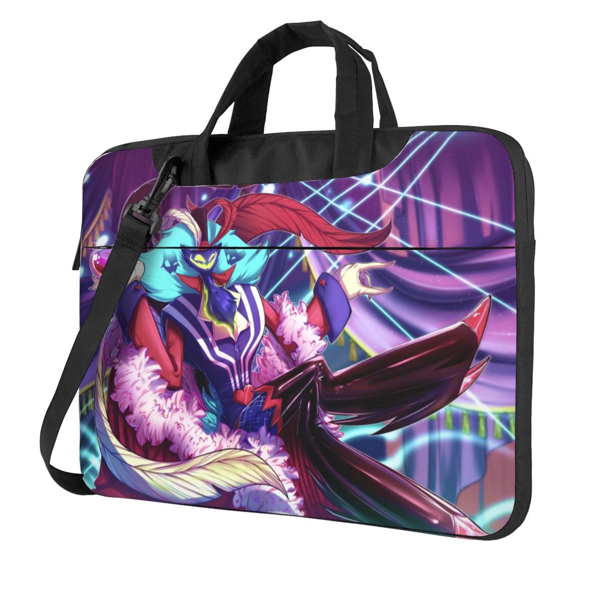 Helluva Boss Laptop Bag Laptop Case Computer Notebook Briefcase ...