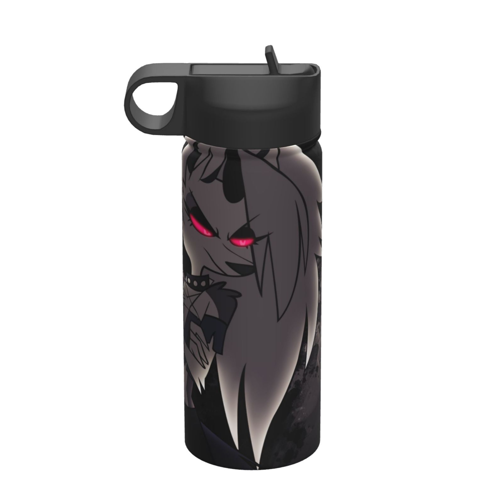 Helluva Boss Loona Receptionist Insulated Cup Unisex Stainless Steel ...