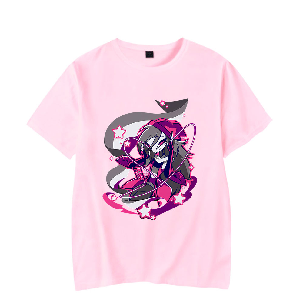 Helluva Boss Octavia 2025 T-Shirt Men/Women Streetwear T-Shirt Shirt ...